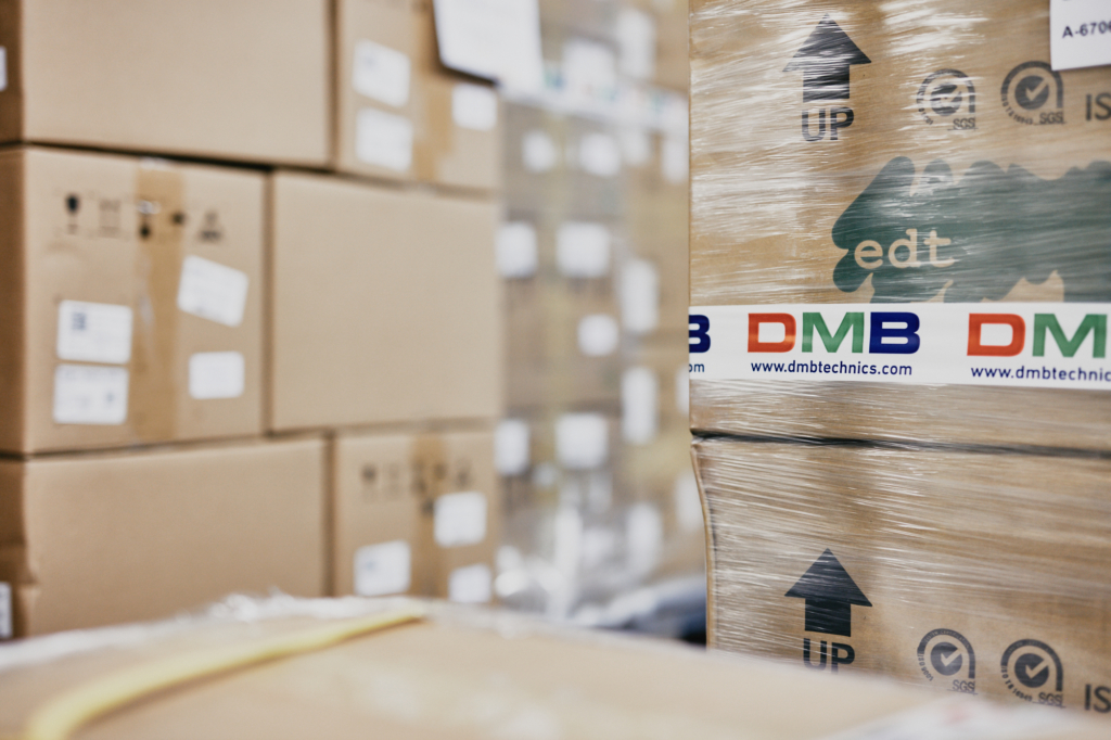 Even in difficult times you can rely on us! - DMB Technics